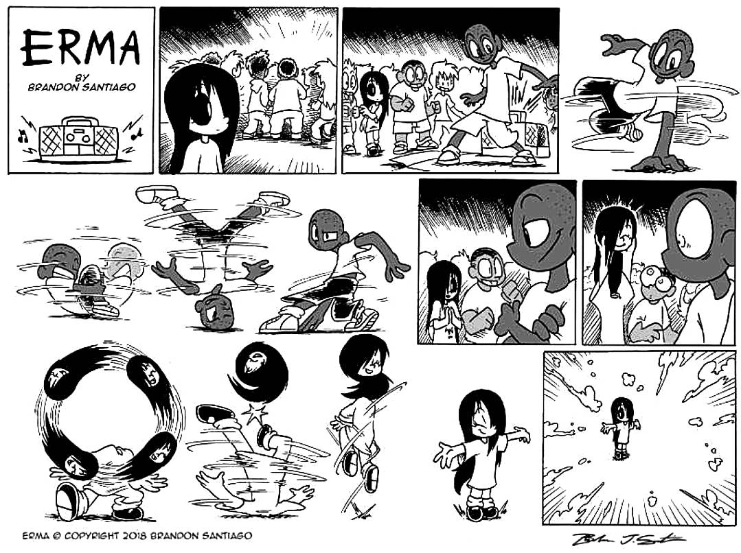 2020艾瑪周下 - 艾瑪 - 包子漫畫