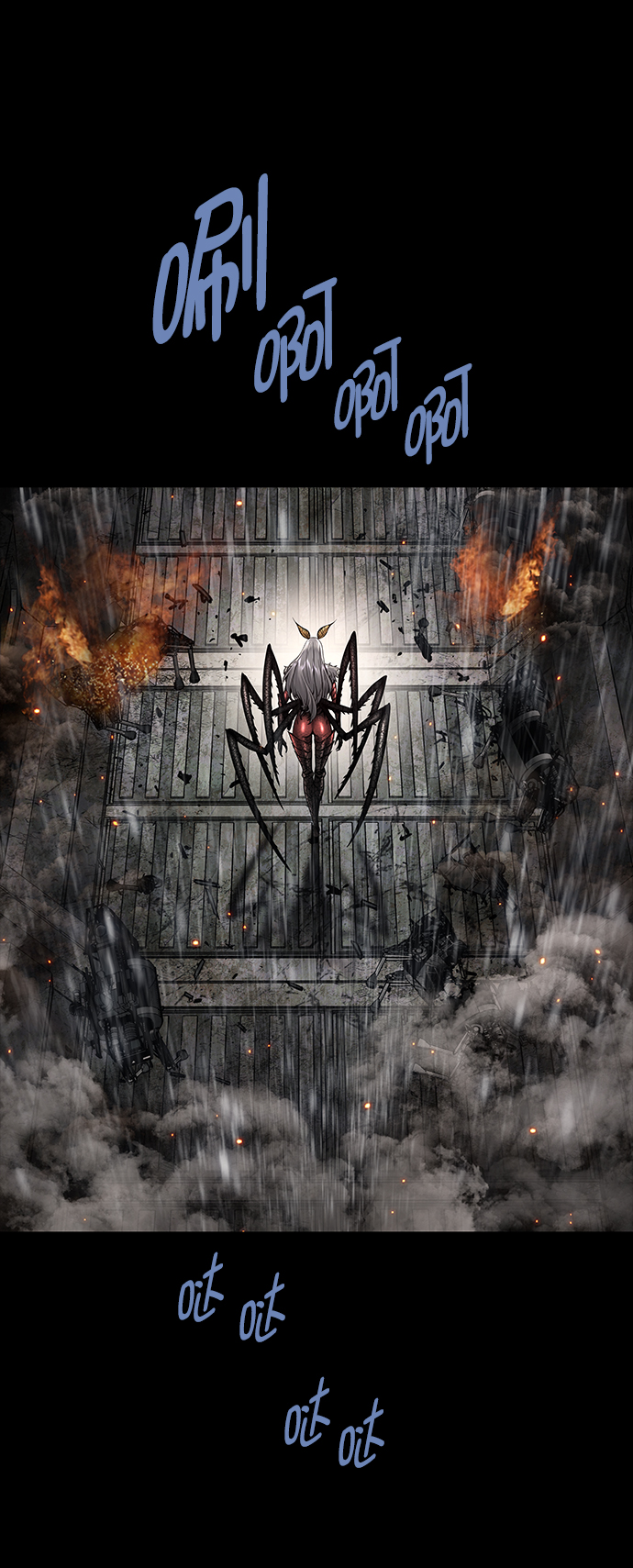 第126話(1/2) - Dead Queen - 包子漫畫