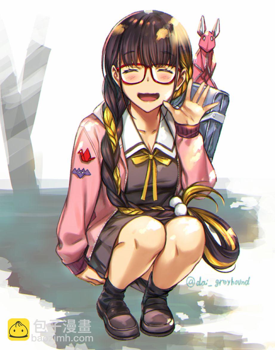 132話 - FGO同人短篇合集 - 包子漫畫