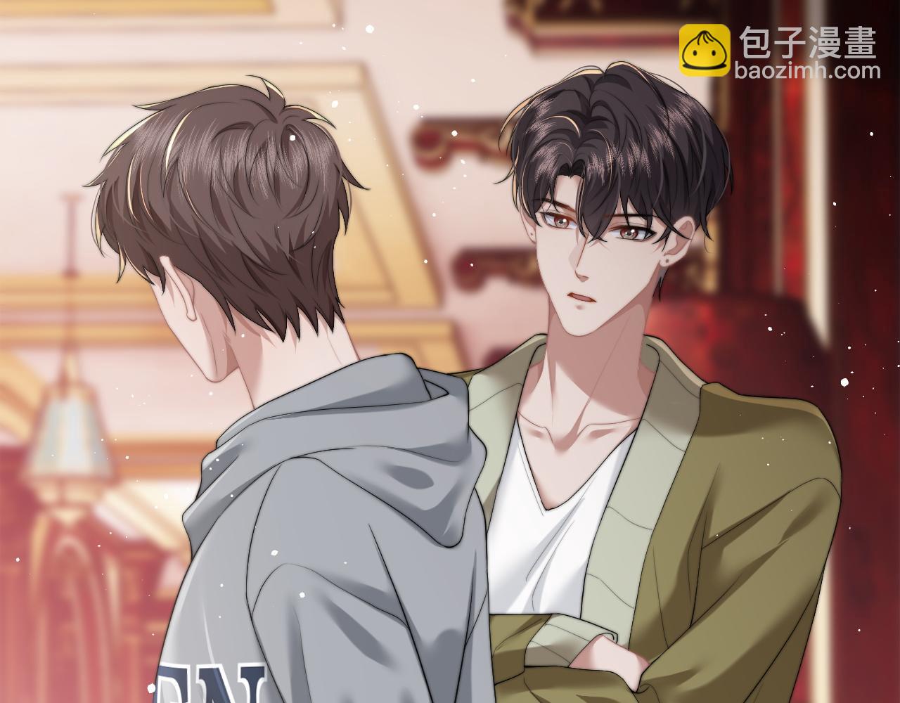 第8话 顾雪仪,这就完了?22 高门主母穿成豪门女配 包子漫画