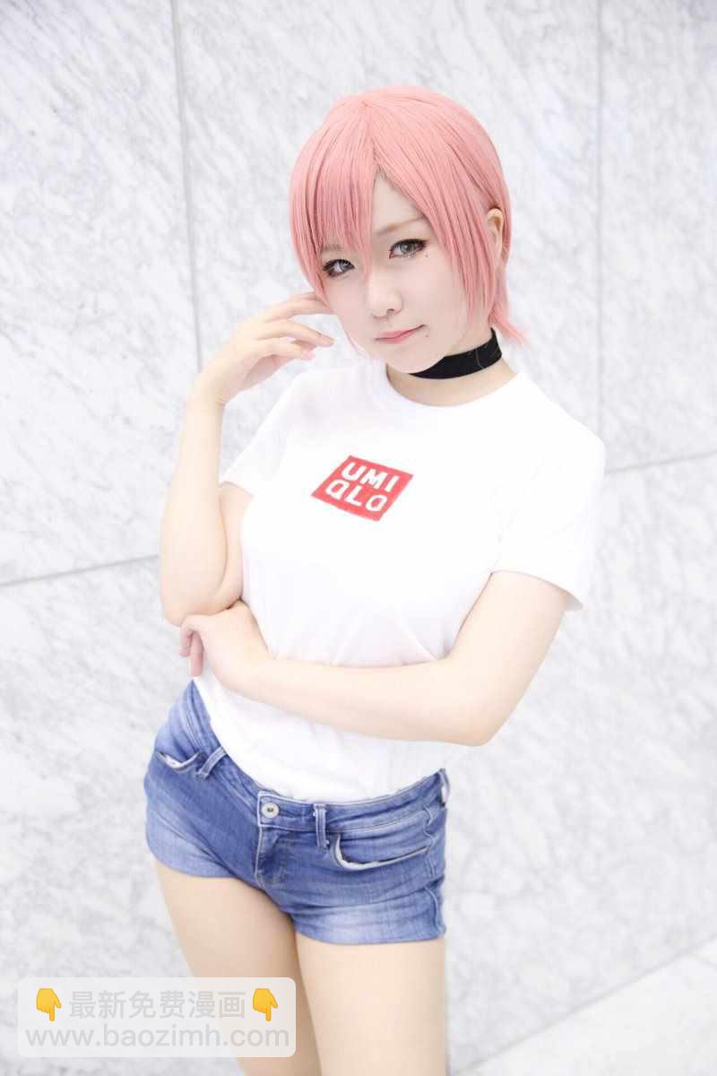 cosplay - GIGANT - 包子漫畫