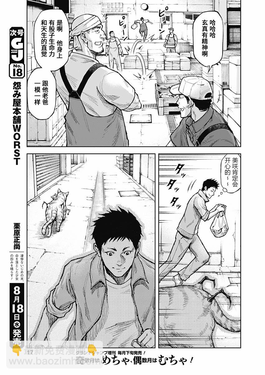 第01話(1/2) - GIGANTIS - 包子漫畫