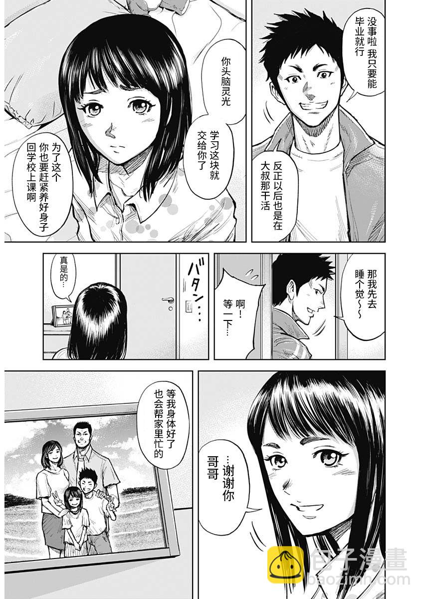 第01話(1/2) - GIGANTIS - 包子漫畫