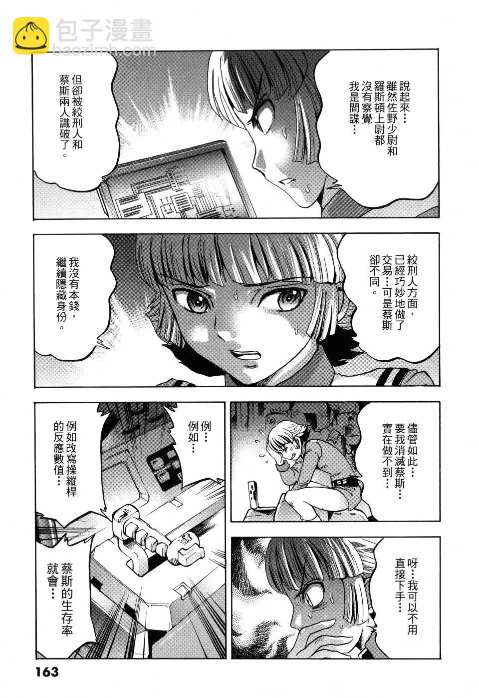 第03卷(4/4) - 機動戰士高達Aggressor - 包子漫畫