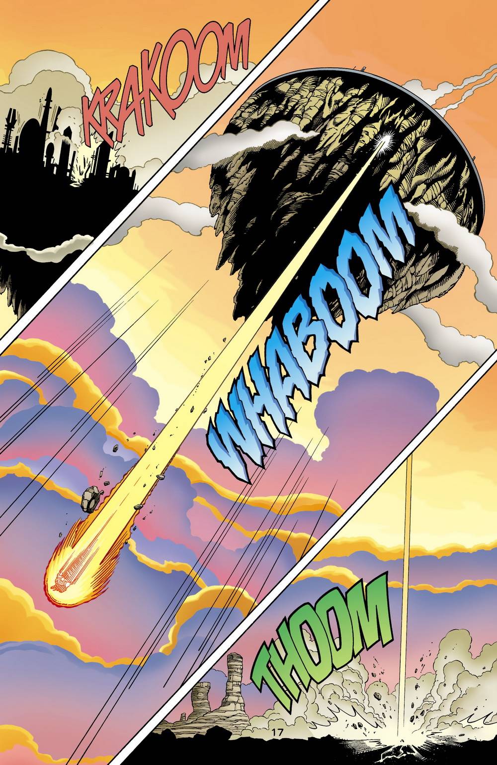 第25卷 - JSA v1 - 包子漫畫