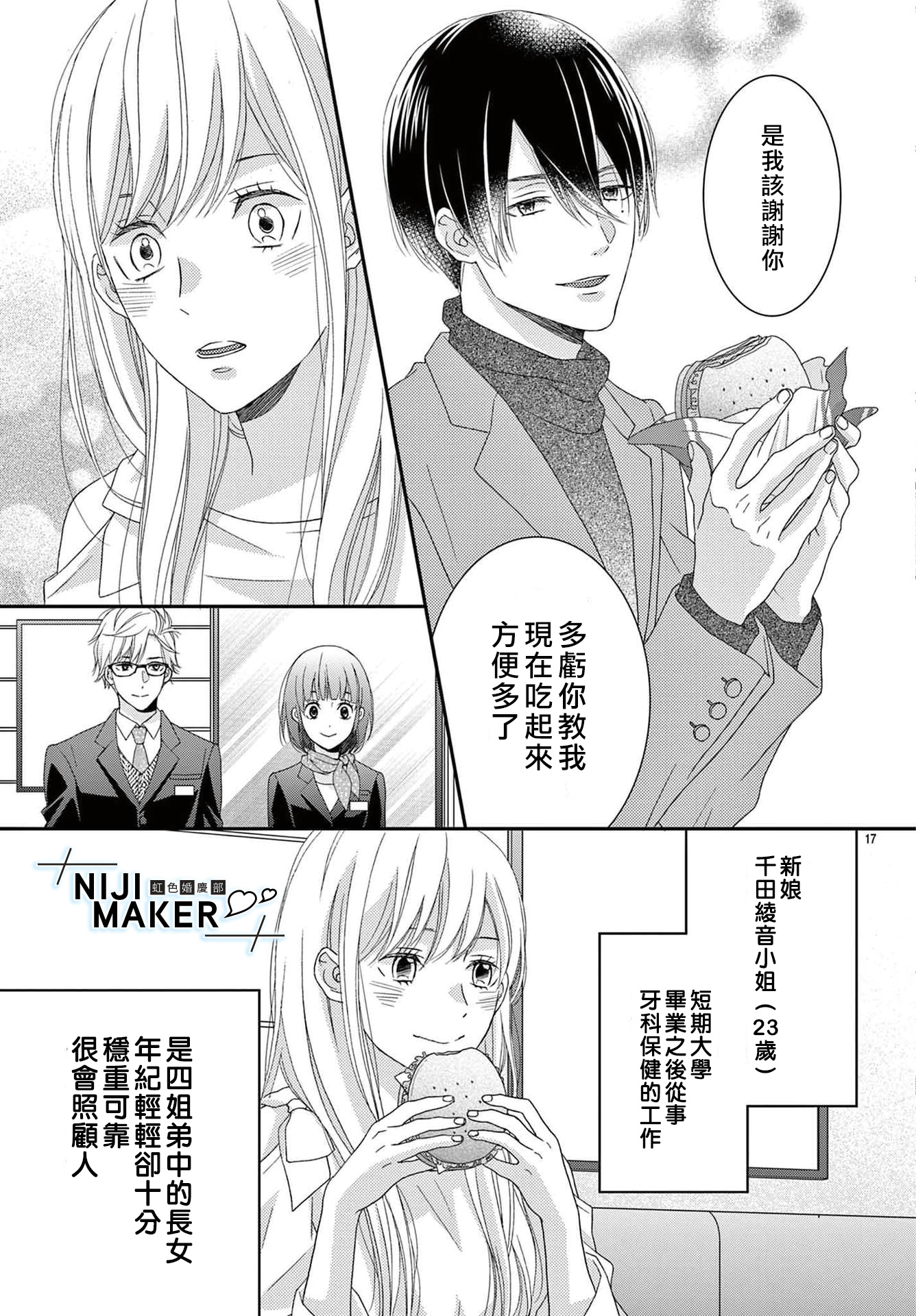 番外02 - Marriage Maker - 包子漫畫