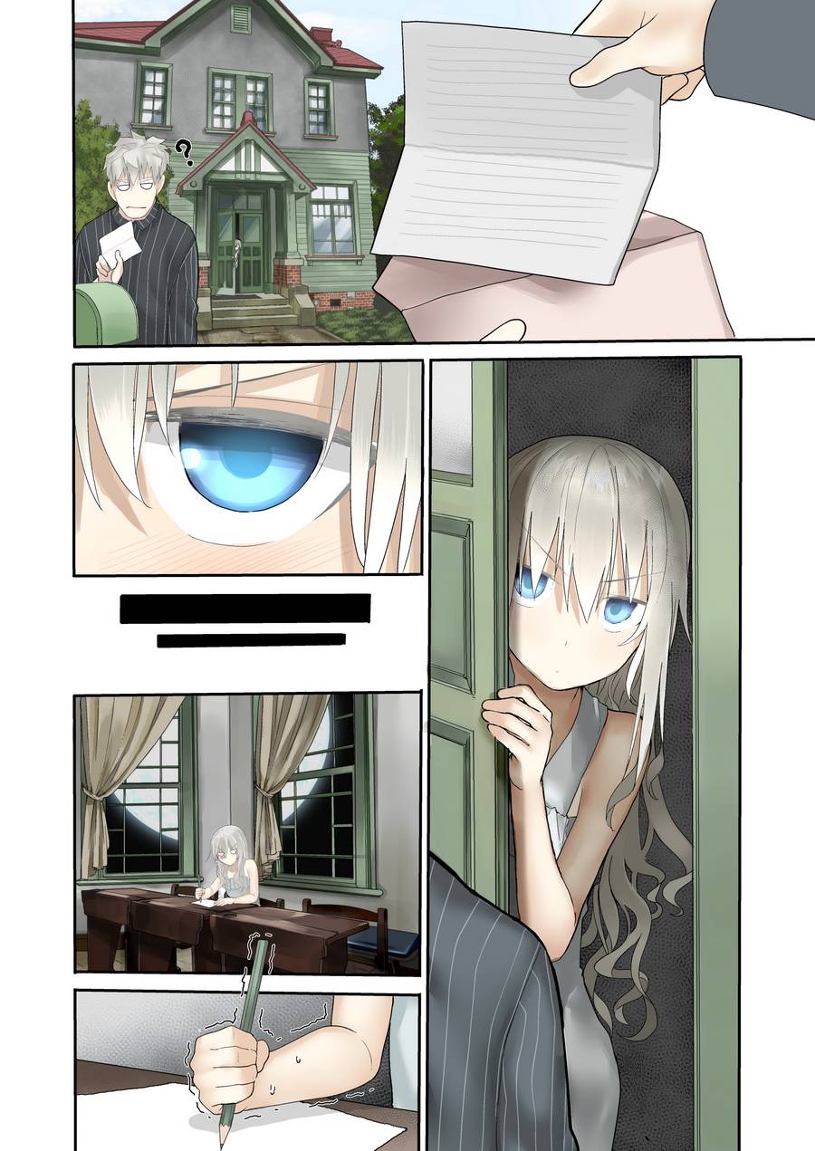 6話 - Mr.Monster - 包子漫畫