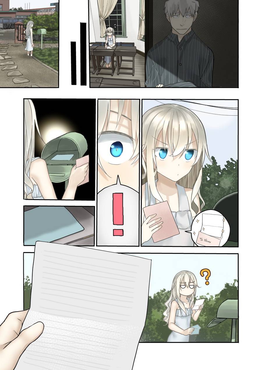 6話 - Mr.Monster - 包子漫畫