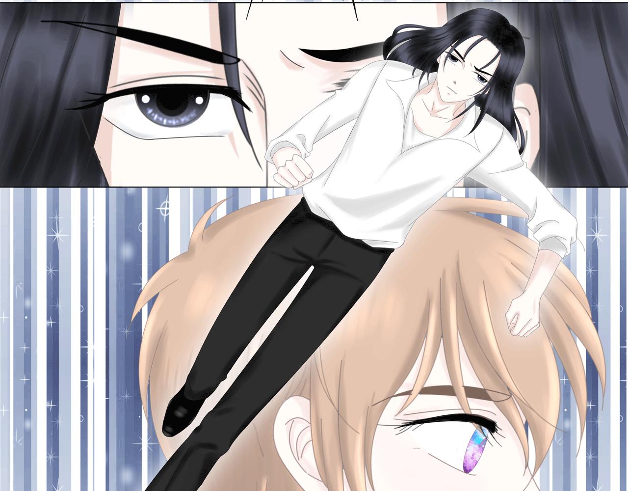 第八話 遇險（下）(2/2) - Only You - 包子漫畫