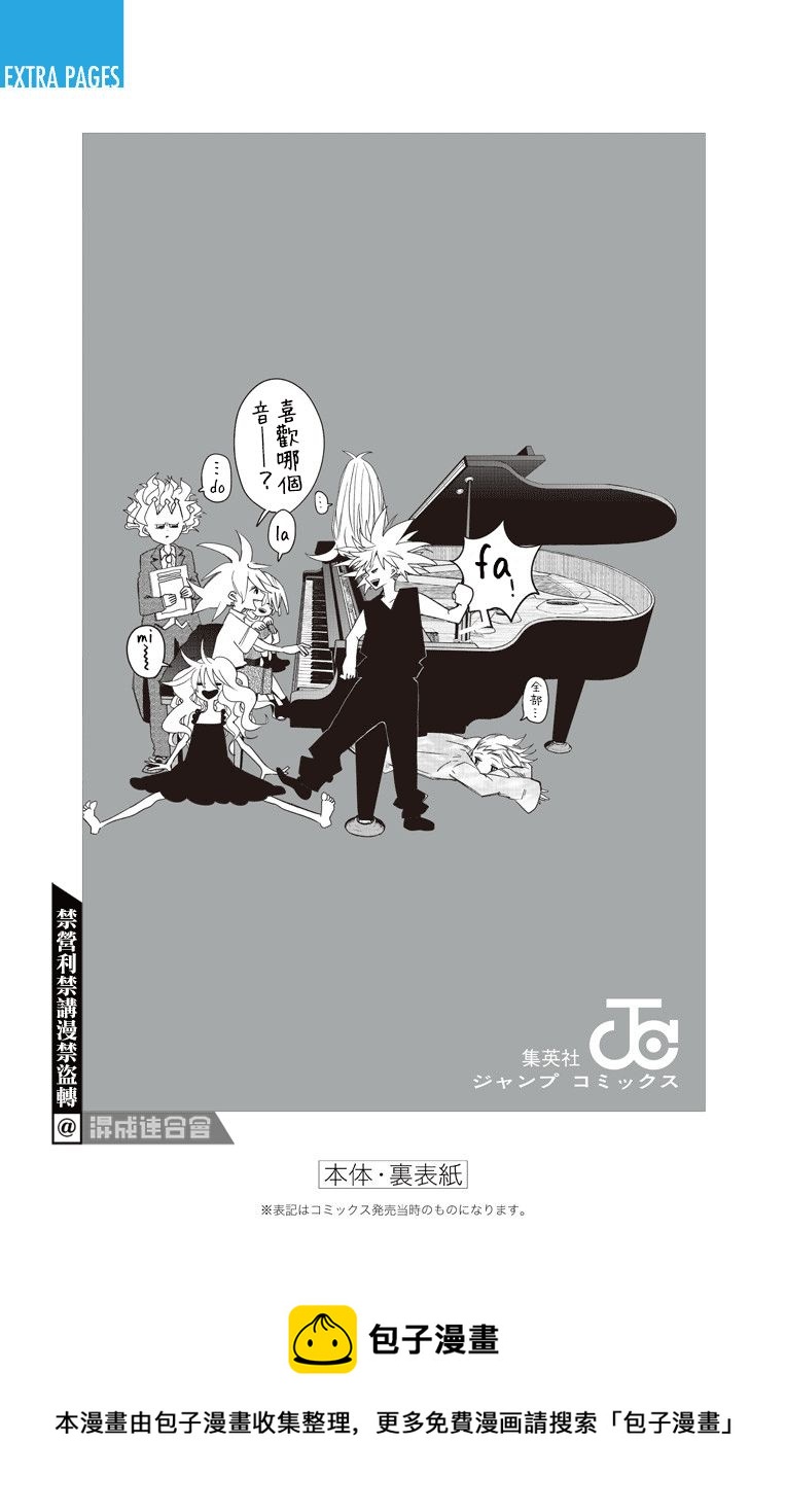 第1卷附錄 - PPPPPP - 包子漫畫