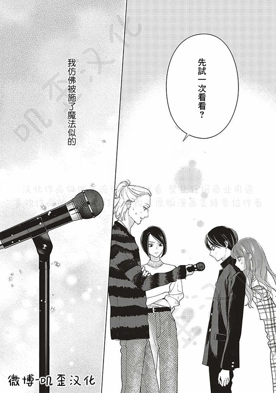 第06話(1/2) - Studio Cabana - 包子漫畫