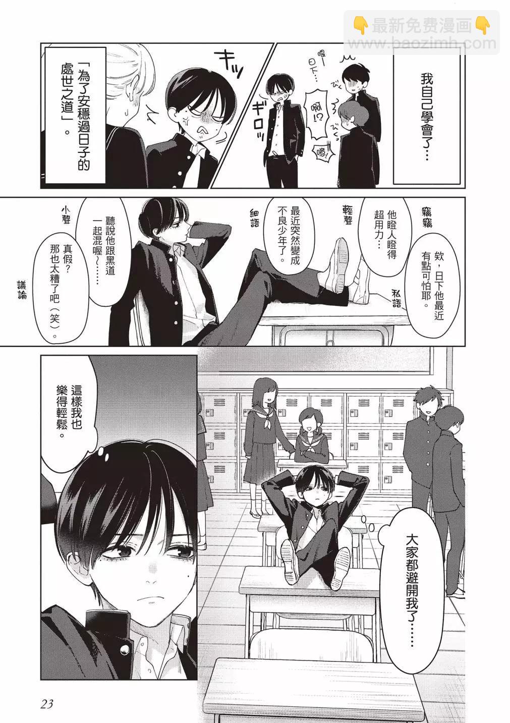 第02卷(1/4) - Studio Cabana - 包子漫畫