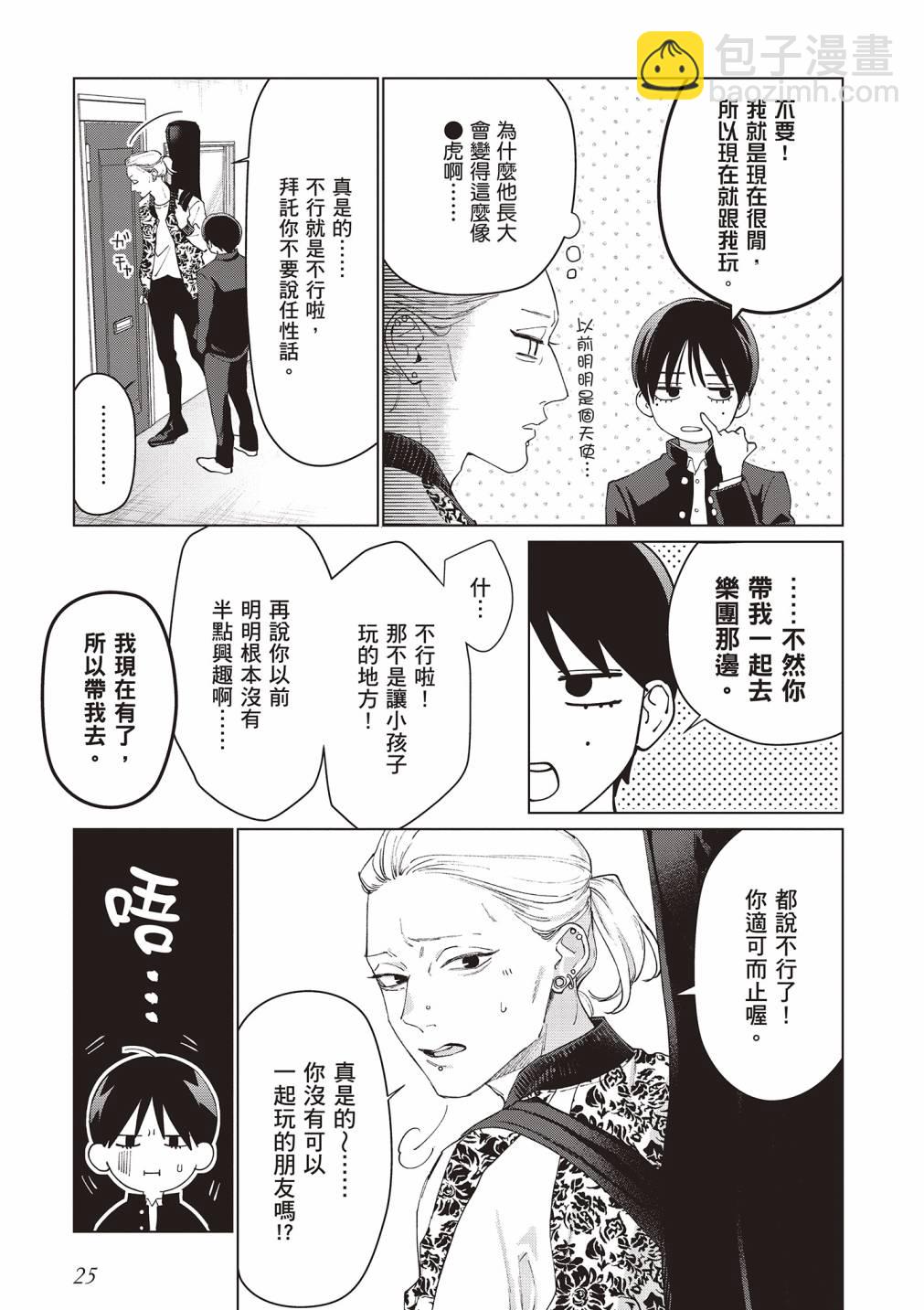 vol.2(1/4) - Studio Cabana - 包子漫畫