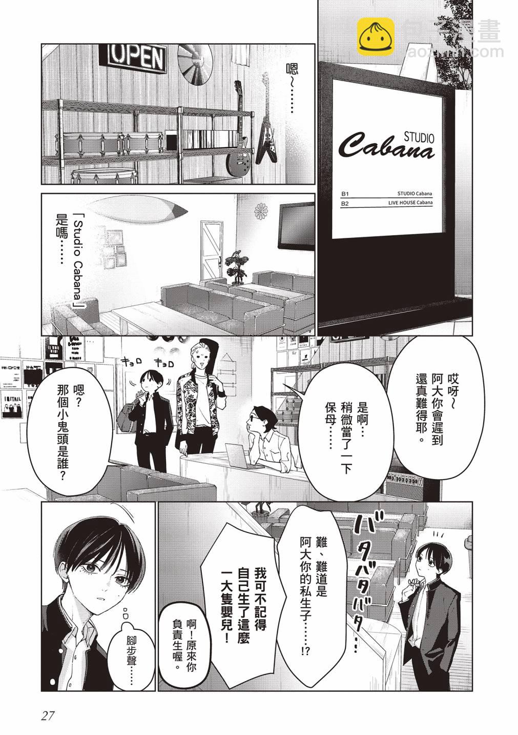 vol.2(1/4) - Studio Cabana - 包子漫畫