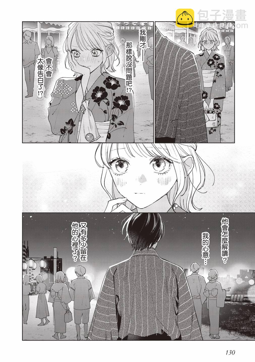 vol.3(3/4) - Studio Cabana - 包子漫畫