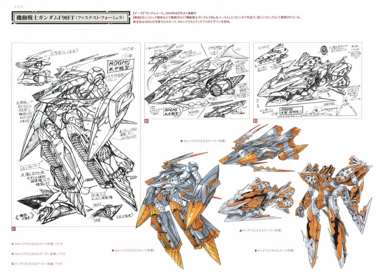 全一冊(1/3) - Yasuhiro Moriki Design Works - 包子漫畫